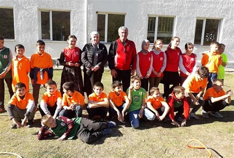 დუმასტურის საჯარო სკოლაში სპორტულ გასართობი შეჯიბრი გაიმართა ეტალონი