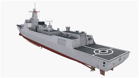052d 052 3D Model - TurboSquid 1639223