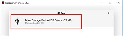 Installing The Os — Sunfounder Super Kit V2 For Pi Documentation