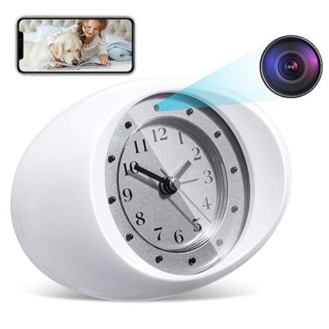 Omples Hidden Camera Spy Camera Wireless Security Nanny Cam With 1080p