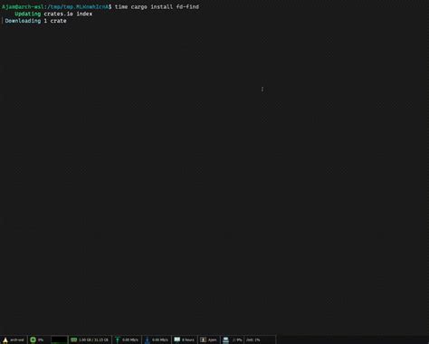 Cross Compiling 10000 Rust Cli Crates Statically