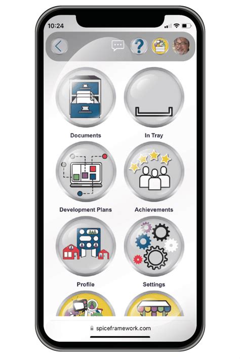 Home Spice Framework