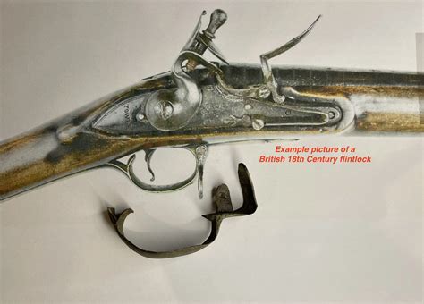 Flintlock Trigger Guard Need Help With Additional Id Plus Other Flintlock Trigger Guard Need Help With Additional Id Plus Other