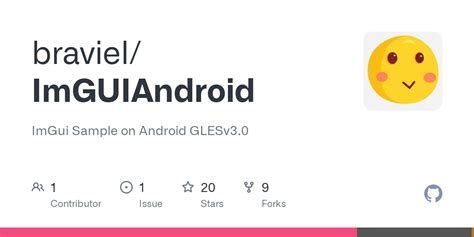 github braviel imguiandroid imgui sample on android glesv3 0