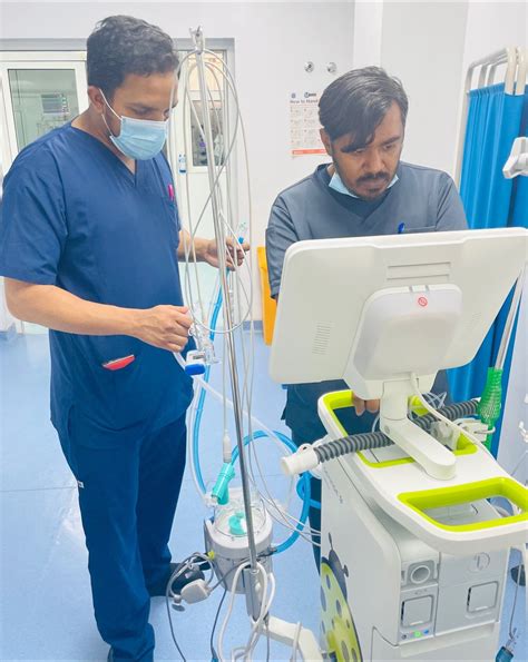 Servo Nava Mubarak Getinge Health Pre Anantha Krishnan Vr