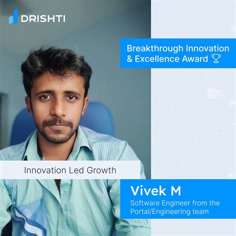 Vivek M Posted On Linkedin