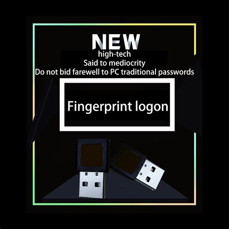 Usb For Windows 10 Fingerprint Key Reader Hello Se Vicedeal