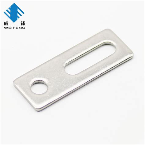 Solar Panel System Assemblily Bracket Metal Stamping Pressing Parts