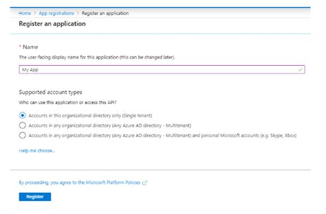 Integrating Outlook With Salesforce Using Azure Active Directory Mst