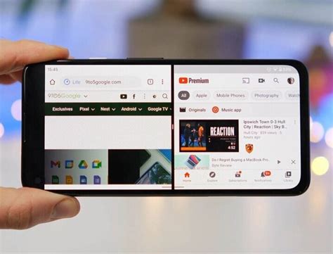 ¿cómo Se Hace Para Dividir La Pantalla En Dos