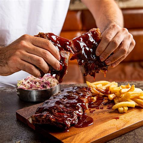 The Bavarian Rack It Up All Day With Our Tender Juicy Facebook