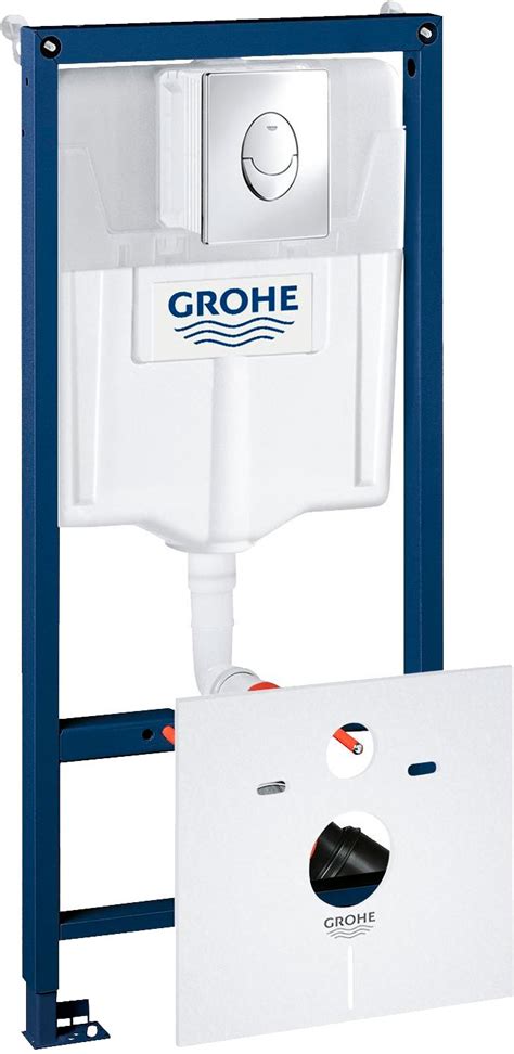 Система инсталляция Grohe Rapid SL 38750001 - купить в магазине Мега ...