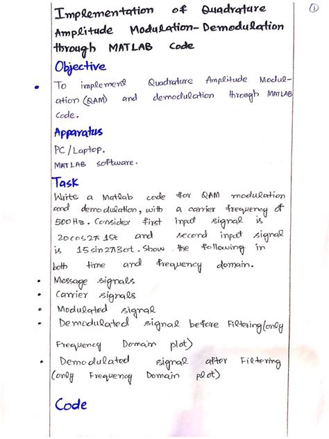 Comm Sys Lab 8 Pdf