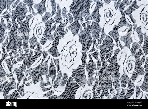 Fabric Texture Mesh Texture Flower Fabric Texture String Texture