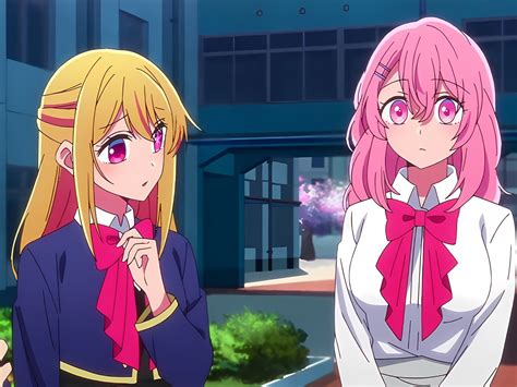 Ruby Minami In Minami Anime Japanese Manga Series