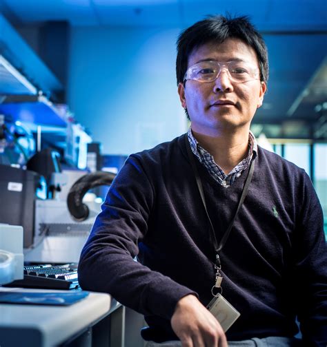 Arc Centre Of Excellence For Electromaterial Science Professor Jun Chen