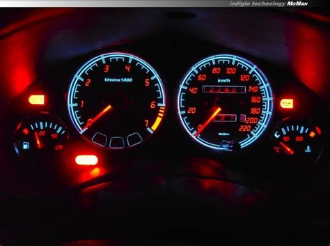 Купить Тюнинговые накладки на панель приборов Opel Corsa B, Tigra вер ...