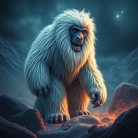 The Yeti Myth Evidence Disproof And The Enduring Mystery Mythology