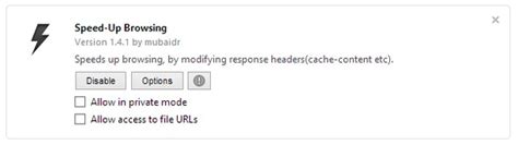 Speed Up Browsing Extension Opera Add Ons