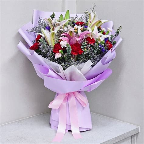 Golden Memories Bouquet Mothers Day Flowers Sg