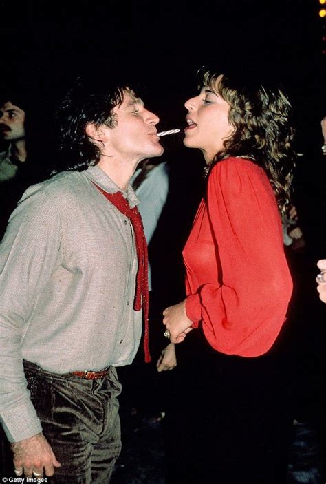 Robin Williams First Wife Valerie Velardi Opens Up About His Cheating Robin Williams Wife