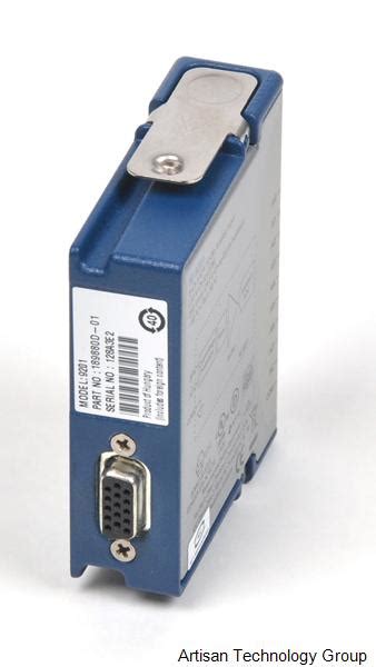 National Instruments NI 9201 8 Channel 12 Bit C Series Voltage Input Module Screw Terminal