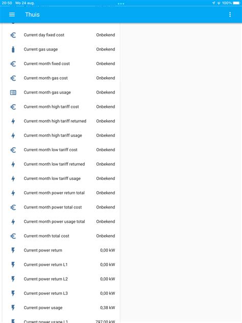 Energy Dashboard Cannot Add DSMR MQTT Sensors Configuration Home Assistant Community