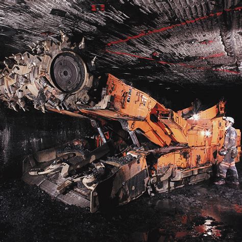 Underground Mining Amercable