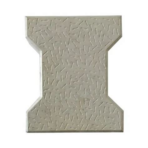 Grey I Shape Paver Block 60 Mm At ₹ 10 Piece In Pune Id 2851750067273