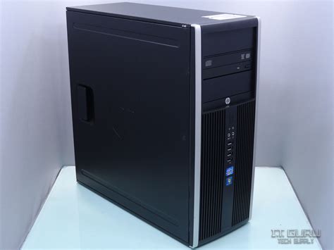 Hp Compaq Elite Cmt Pc Core I Ghz Gb Ram Gb Hdd Windows Ebay