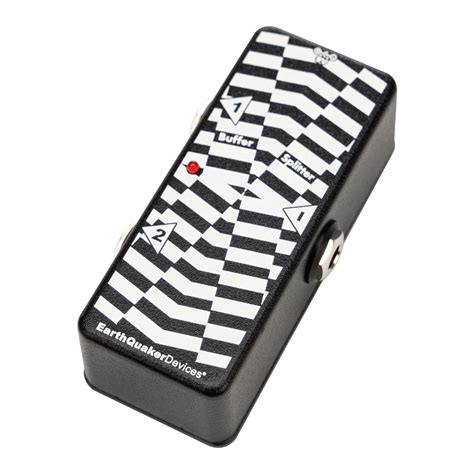 Buffer Splitter Utility Pedal EarthQuaker Devices