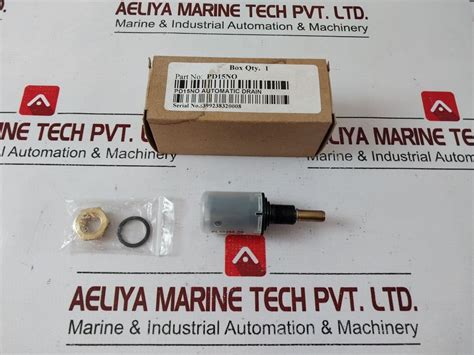Parker Pd15no Automatic Float Drain Aeliya Marine