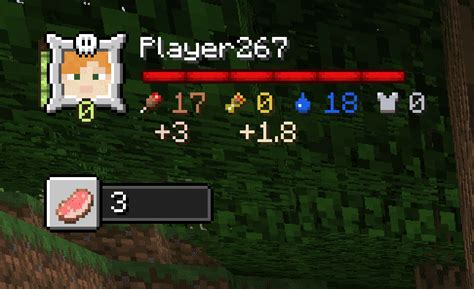 Ignite HUD Mod 1 12 2 1 10 2 A RPG Style HUD Mc Mod Net