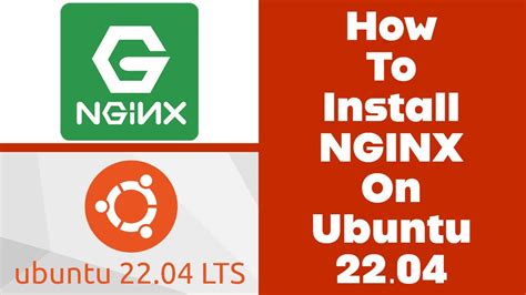 Nginx Installation How To Install Nginx Web Server On Ubuntu 2204