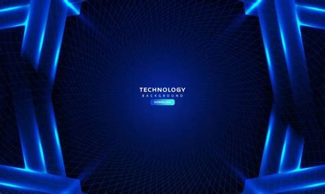 100000 Technology Border Vector Images Depositphotos
