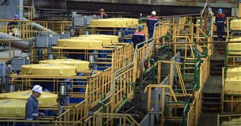 Эрдэнэт үйлдвэр ийн үндсэн тоног төхөөрөмжүүдэд засвар үйлчилгээ хийх “Их зогсолт” эхэллээ