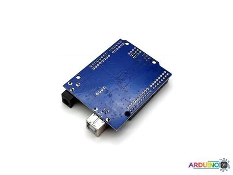 Купить Микроконтроллер Arduino Uno R3 Atmega328p Arduino34 Готовые проекты на Arduino и Esp