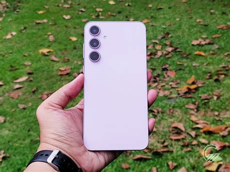 6 Fitur Unggulan Samsung Galaxy A55 5G Semakin Premium