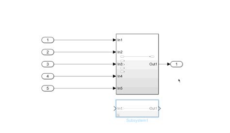 matlab simulink高频使用技巧 软件开发仿真必备技能 simulink批量连线 csdn博客