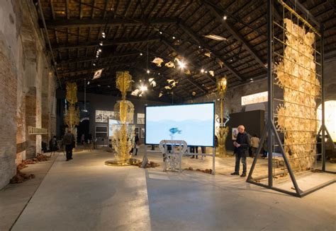 Buxicontinuum Pavilion Of China Venice Art Biennale 2017 Inexhibit