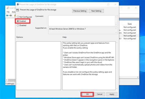 How To Disable OneDrive Windows 10 3 Methods Itechguides