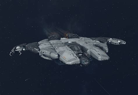 Another Krait Mk2 Build Rstarfield