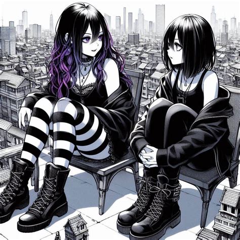 Giant Sisters 1 By L00 On Deviantart