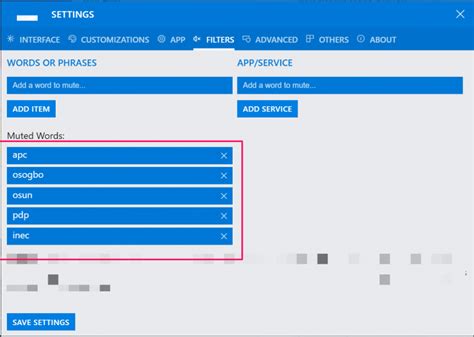 How To Use Tweeten Twitter Client - OgbongeBlog