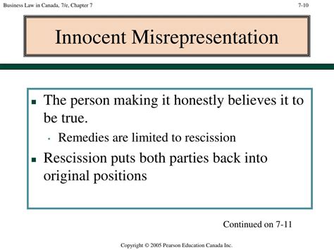 Ppt Business Law In Canada 7 E Powerpoint Presentation Free