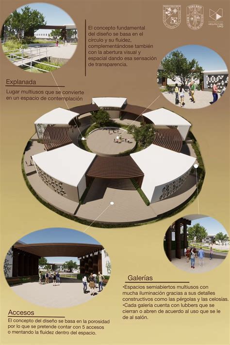 Pabellón San Carlos Dima Arkitektur Arquitectura Paisajista