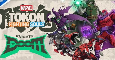 Marvel Tokon Fighting Souls Trailer Introduceert De Knights Of Doom