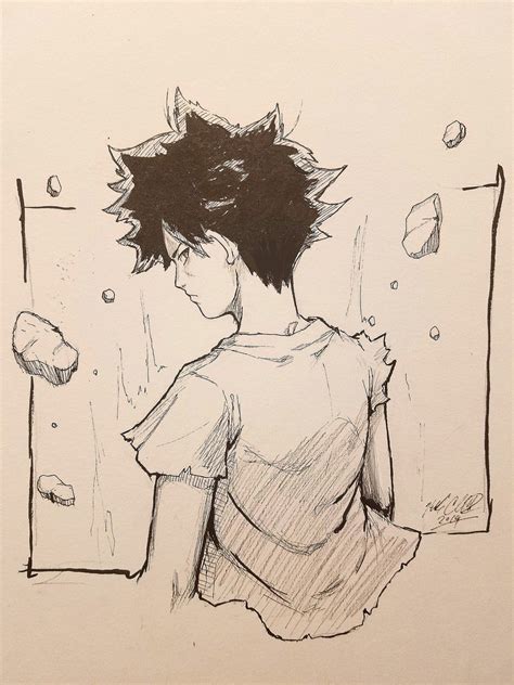 Mob Psycho 100 Drawing Skill