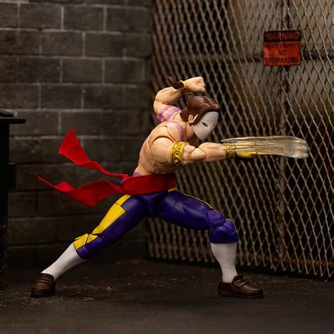 Ultra Street Fighter Ii Jada Toys Vega Figure The Toyark News