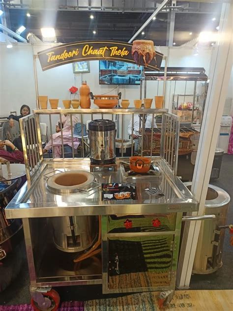 Chai Thela Gadi At ₹ 50000feet Tea Snacks Trolley In New Delhi Id 2857621492133